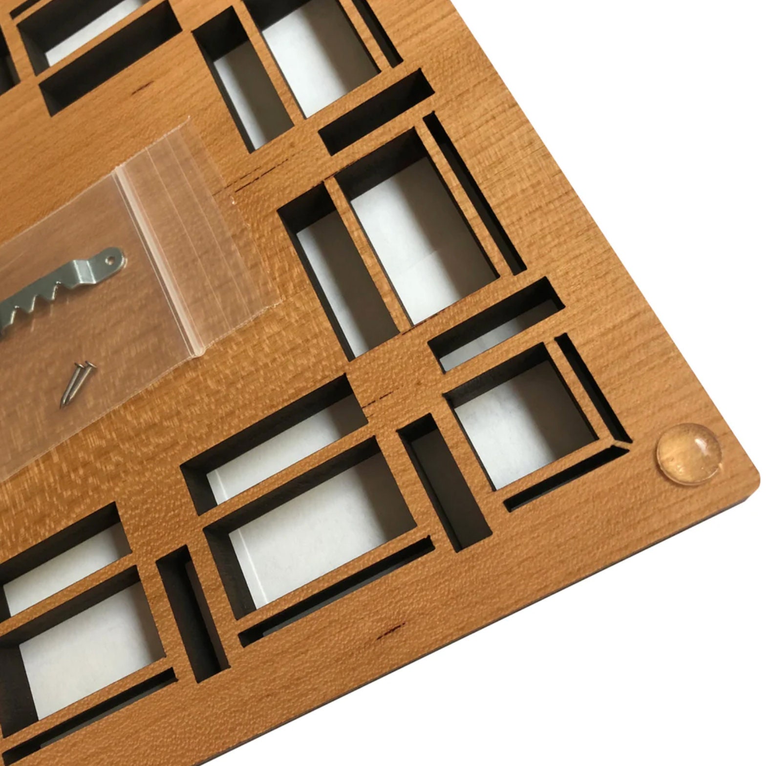 Frank Lloyd Wright D.D. Martin Trivet - Etsy