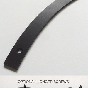 5 Inch High Craftsman Style House Numbers - Satin Black - Etsy