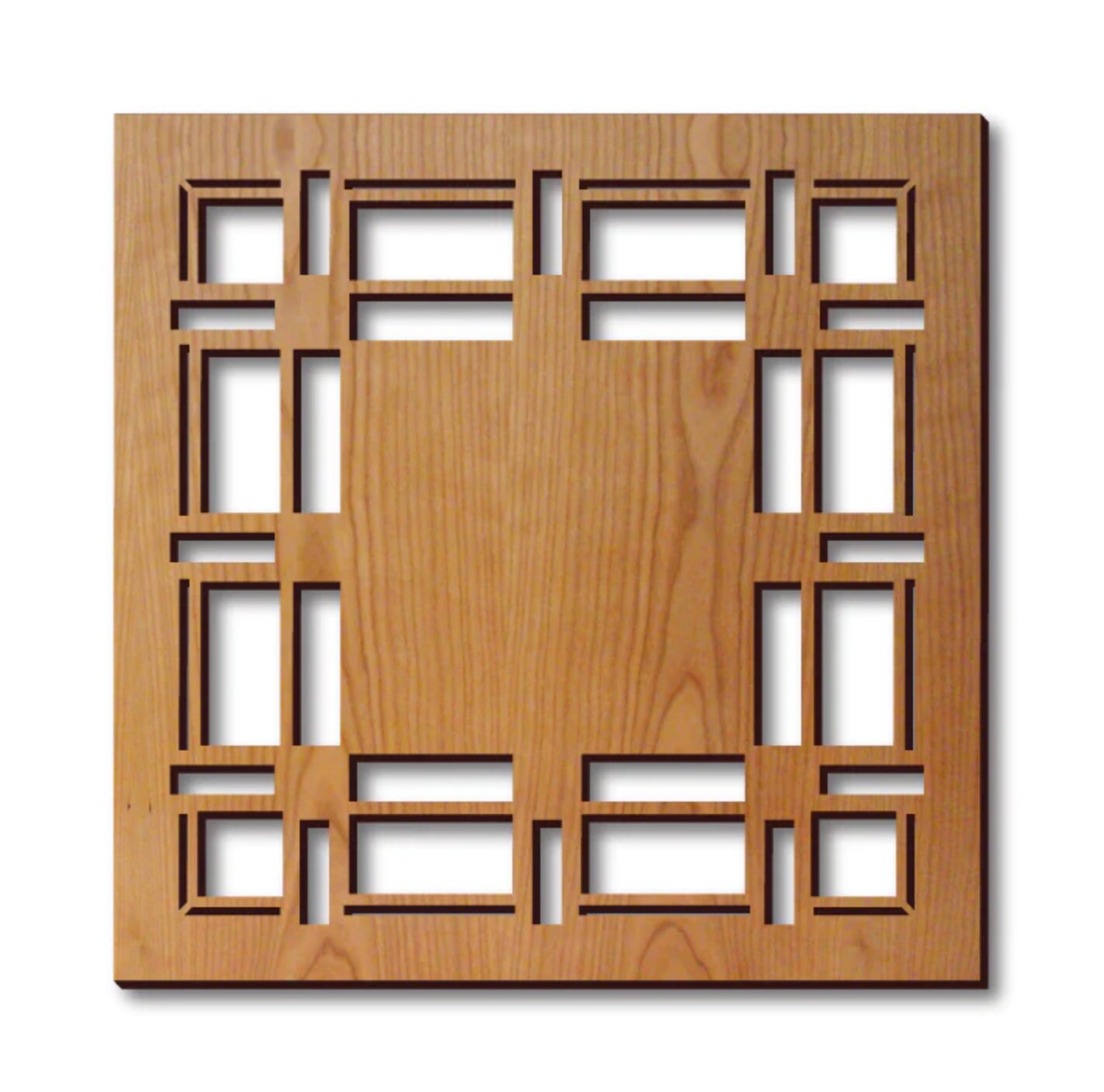 Frank Lloyd Wright D.D. Martin Trivet - Etsy