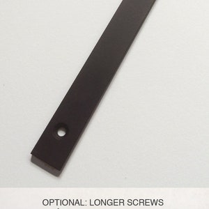 5 Inch High Craftsman Style House Numbers - Satin Black - Etsy