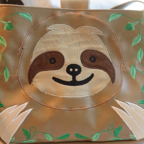 Sloth Bag - Etsy