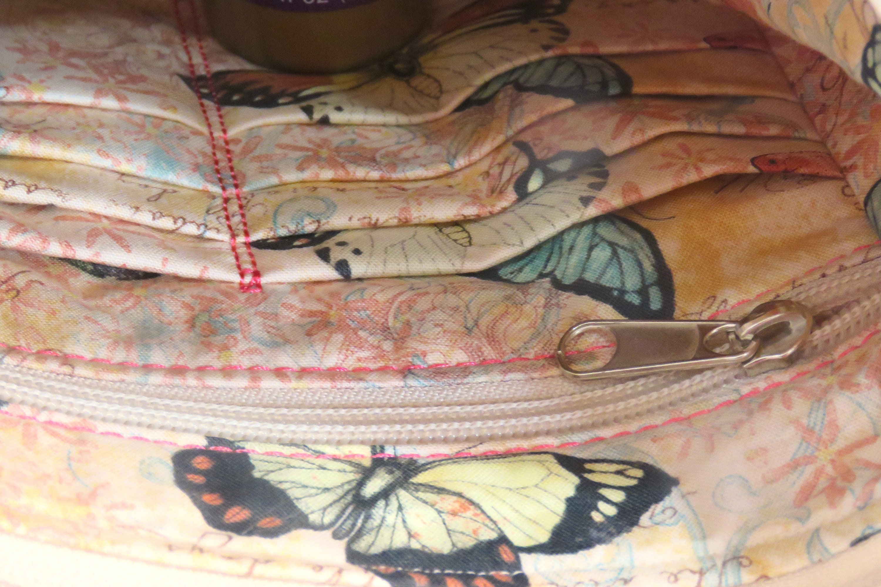 Butterfly Cross Body Bag Personalized - Etsy