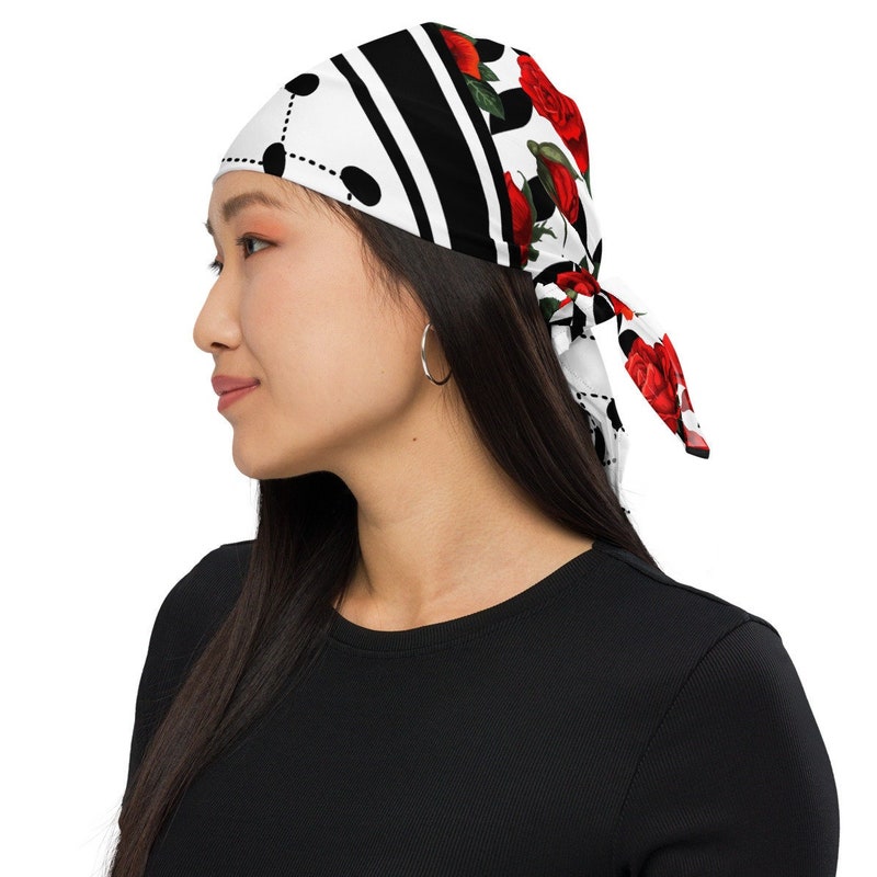Keffiyeh Palestine Bandana - Etsy