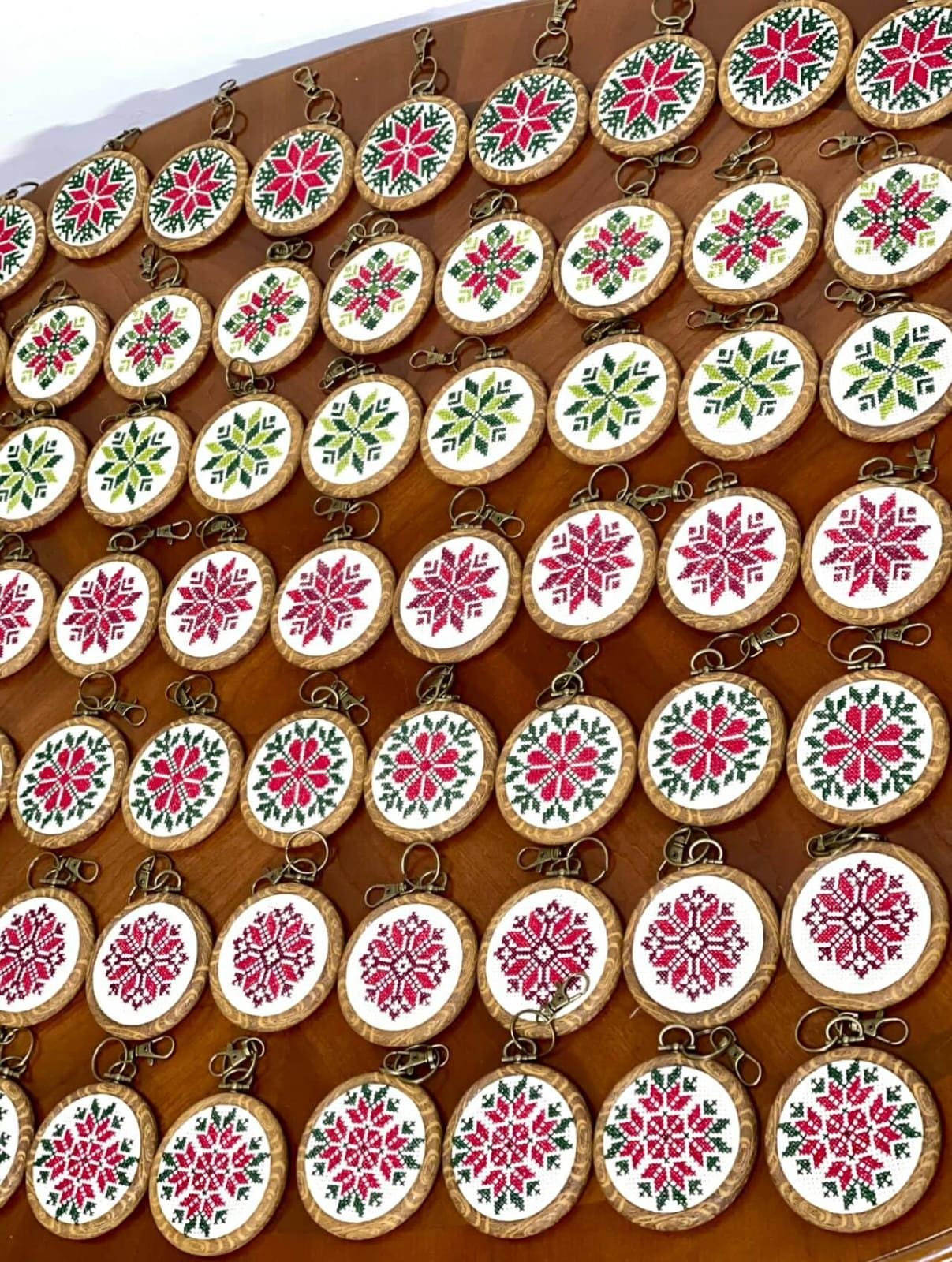 Handmade Palestinian Tatreez, Palestine Flowers Embroidery, Palestinian ...