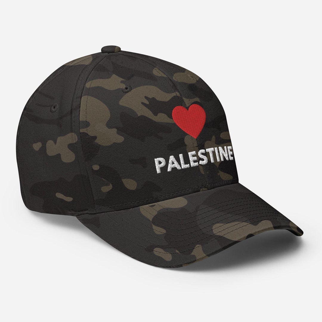 Love Palestine Hat, Palestine Structured Twill Cap, Palestine Hat, Love ...