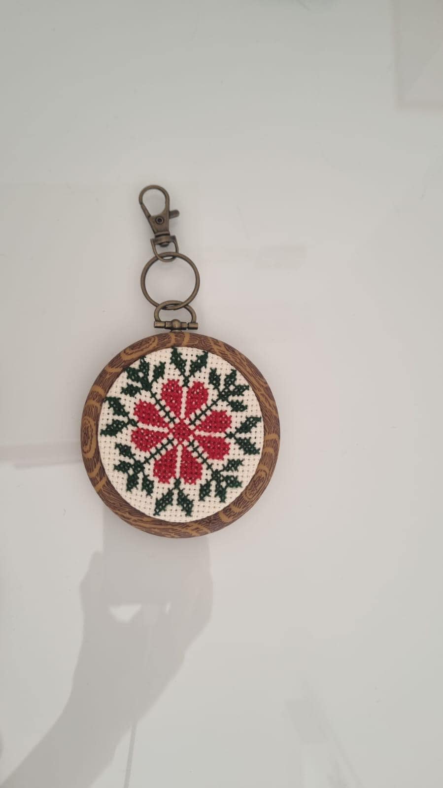 Handmade Palestinian Tatreez, Palestine Flowers Embroidery, Palestinian ...
