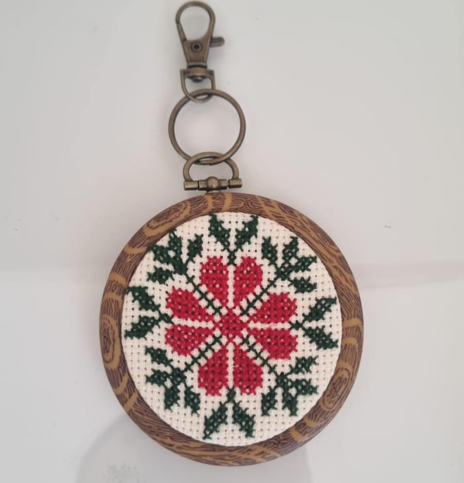 Handmade Palestinian Tatreez, Palestine Flowers Embroidery, Palestinian ...