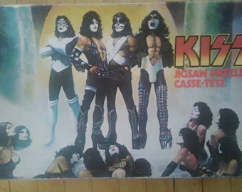 Kiss collectibles | Etsy
