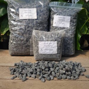 Stalite Slate Aggregate Media Mix Component - Etsy