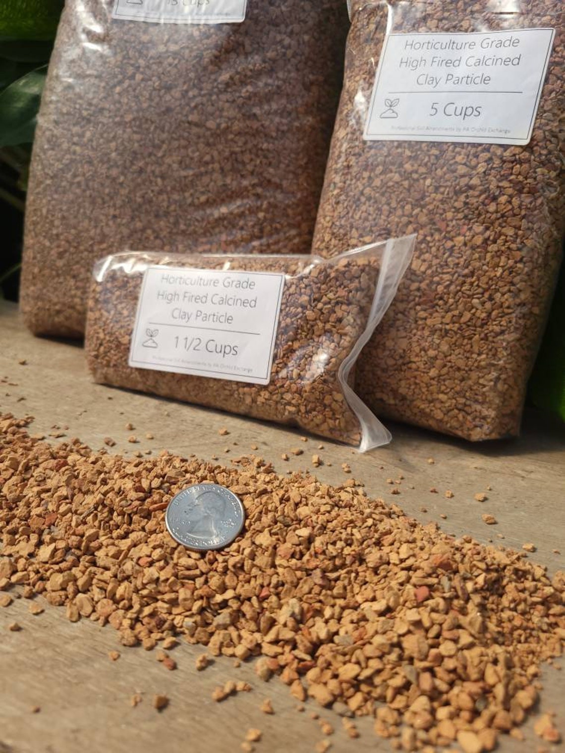 Horticulture Grade Turface MVP High Fired Calcined Clay - Etsy