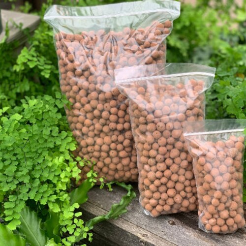 Leca Balls Expanded Clay Balls Hydro Balls - Etsy