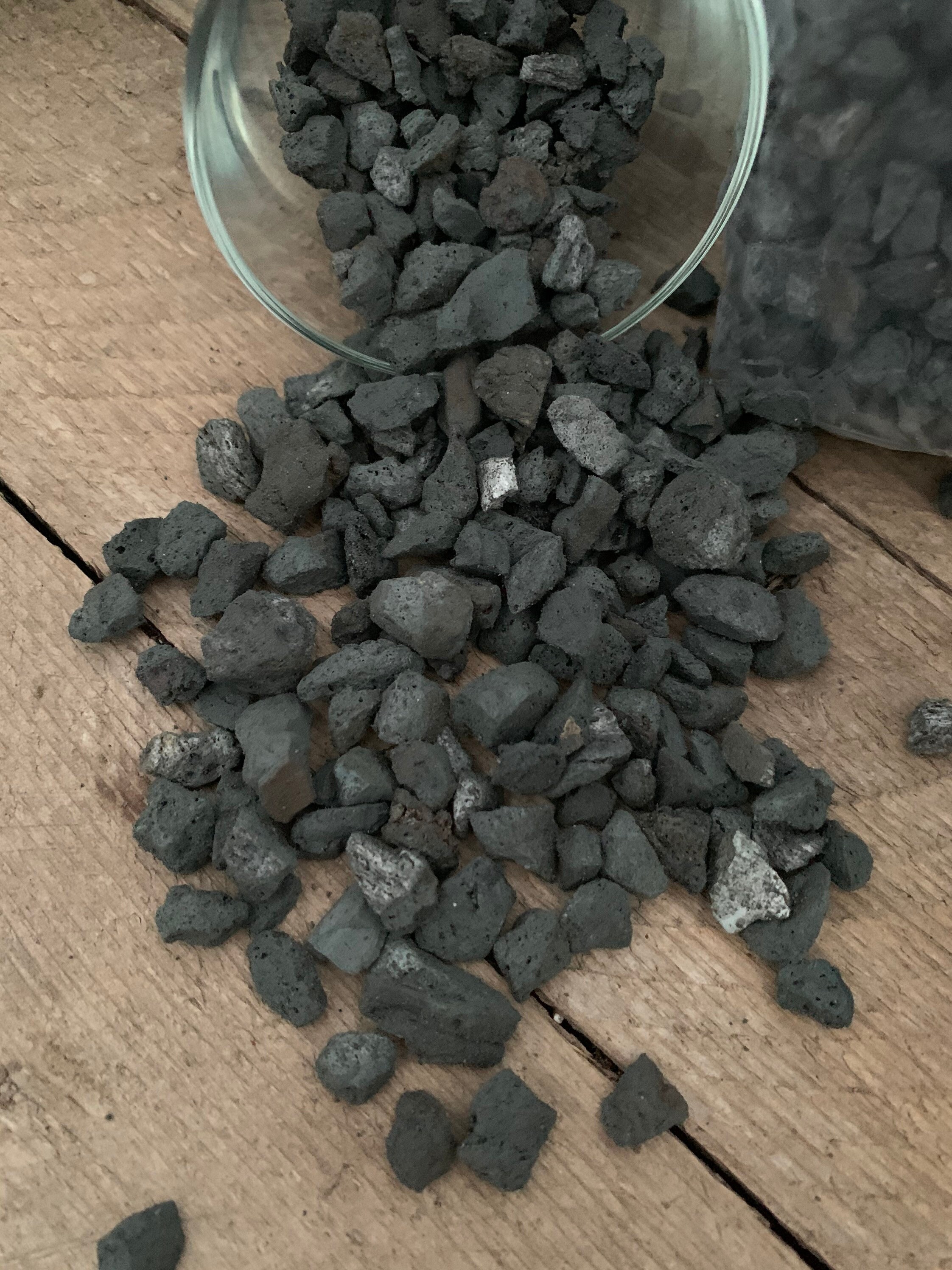 Stalite Slate Aggregate Media Mix component | Etsy