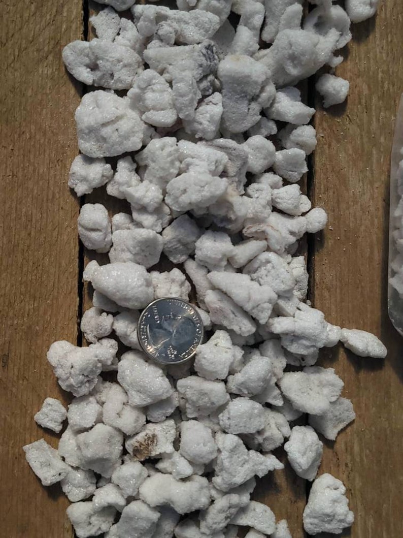 Horticulture Grade Extra Coarse Perlite Grade 4 for Use - Etsy