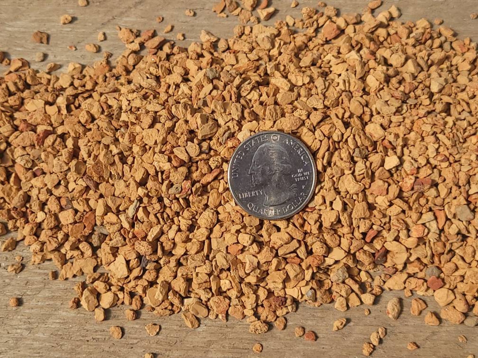 Horticulture Grade Turface MVP High Fired Calcined Clay - Etsy