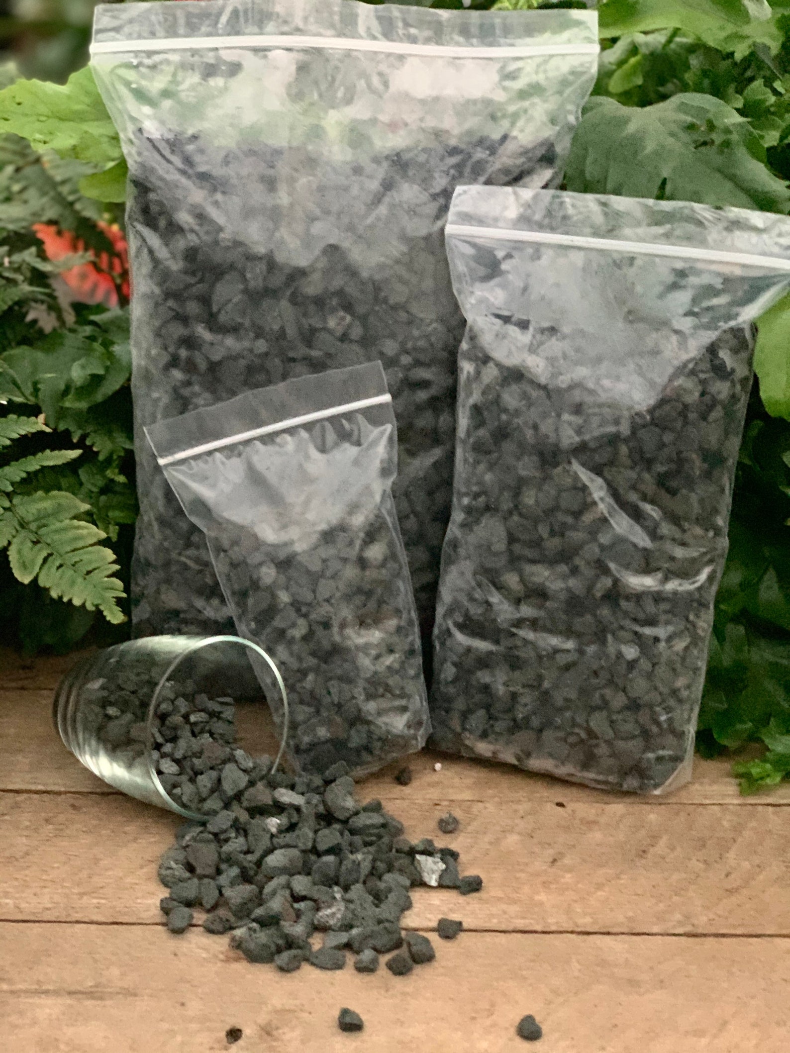 Stalite Slate Aggregate Media Mix Component - Etsy