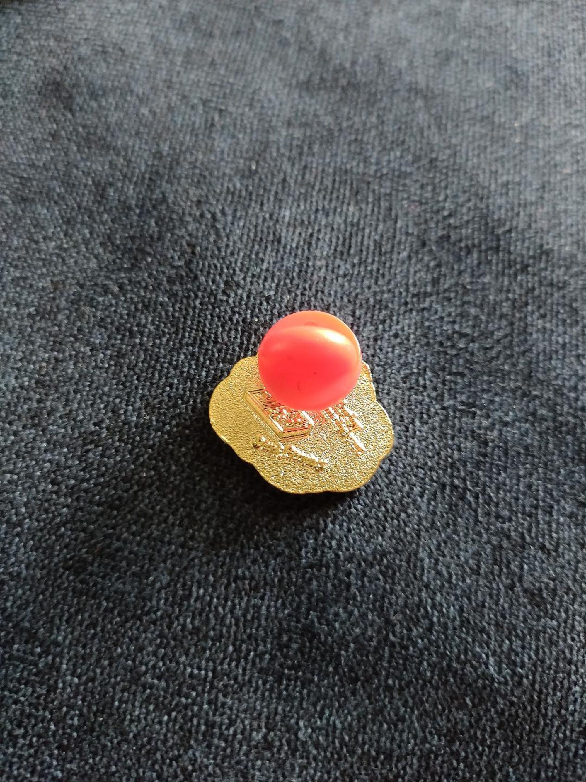 Rose Board Filler Hard Enamel Pin - Etsy