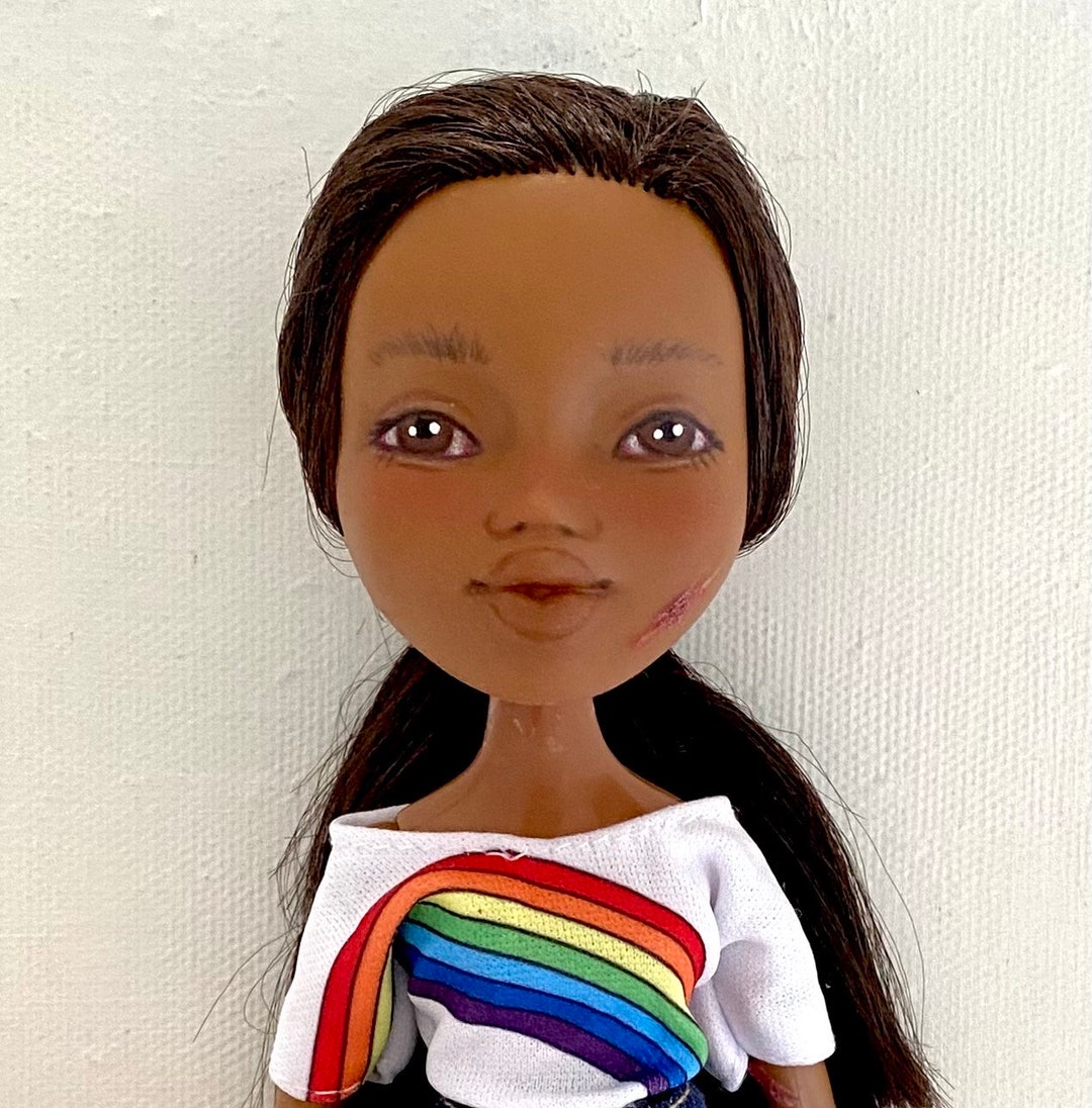 Scar Doll - Etsy