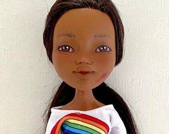 Custom Birthmark, Scar, Cleft Lip, Amputee Doll - Etsy