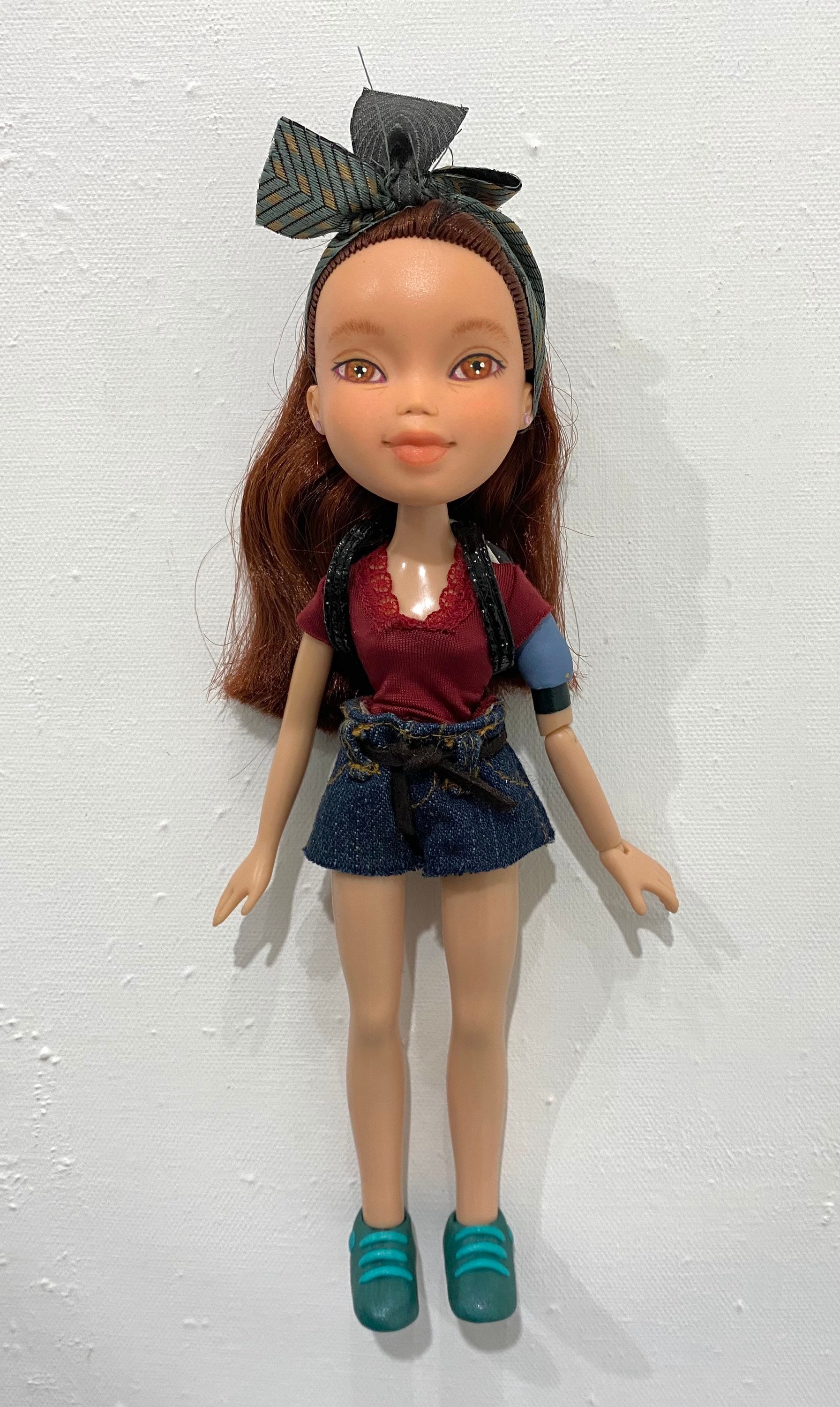 Prosthetic Arm Doll - Etsy