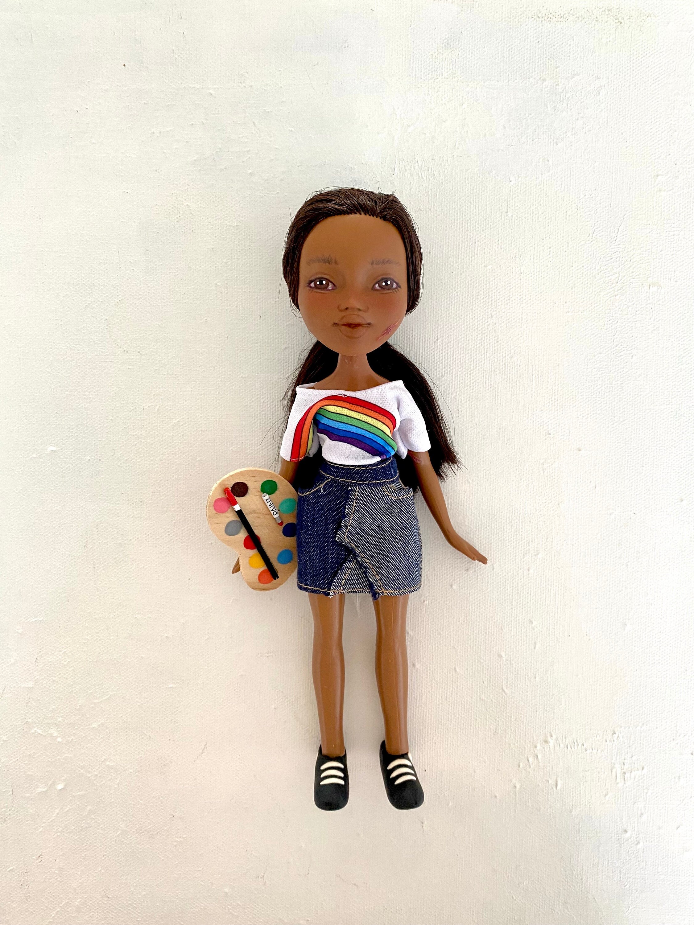 Scar Doll - Etsy