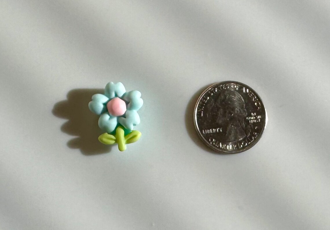 Flower Fridge Magnets Resin Magnet Refrigerator Magnet Locker Magnet ...