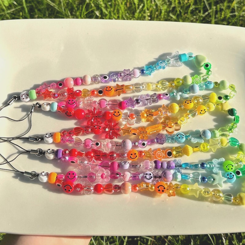 Phone Strap Kidcore - Etsy