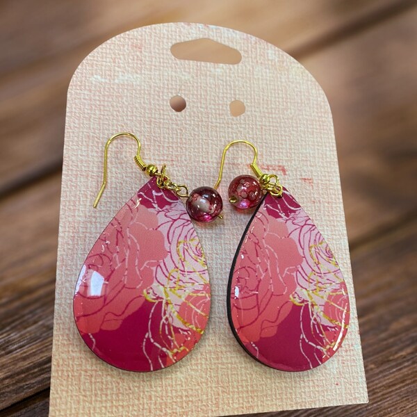 Handcrafted Earrings - Etsy