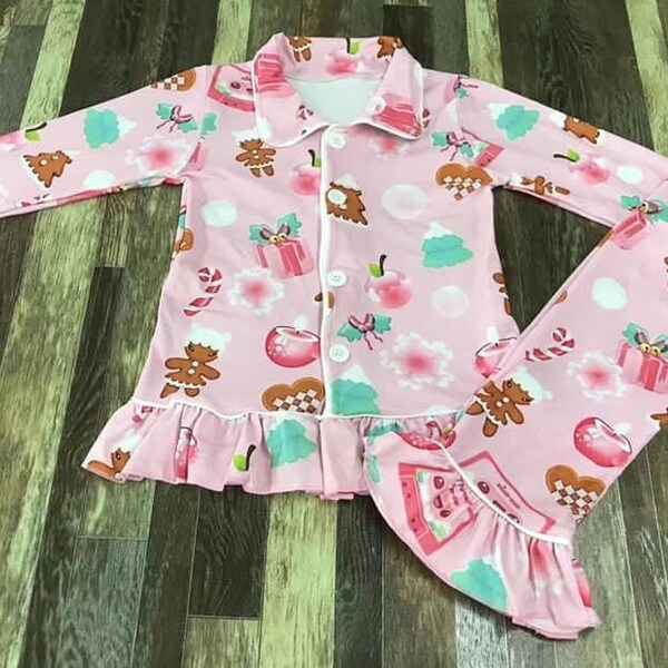 Fancy Pajamas - Etsy