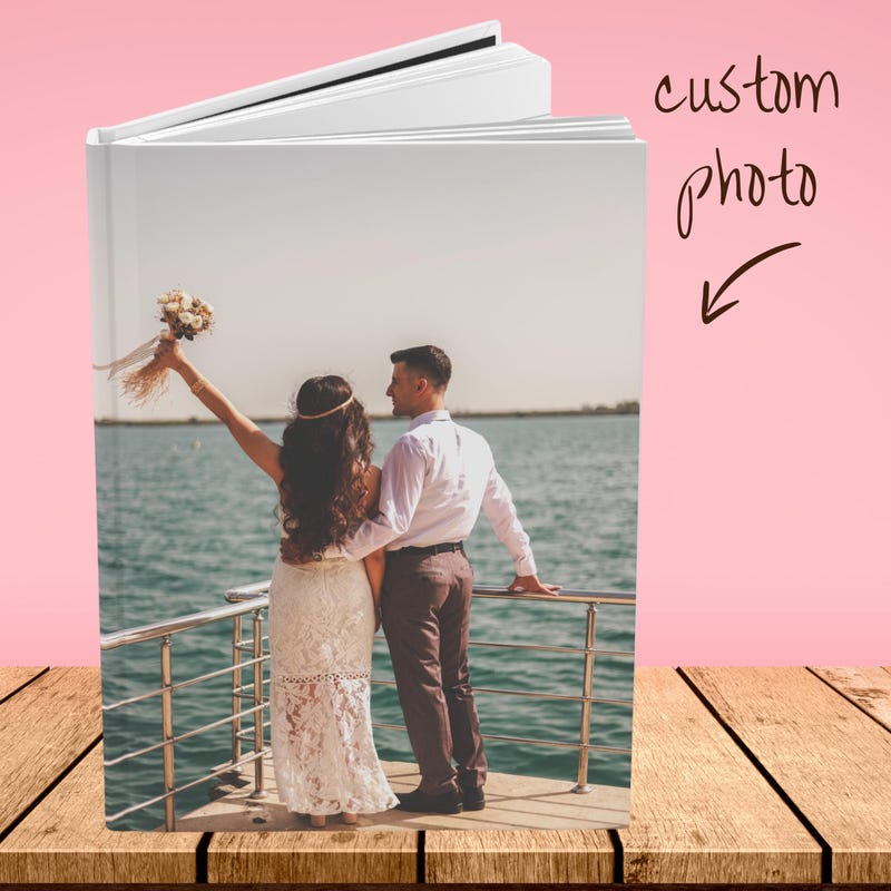 Custom Journals - Etsy