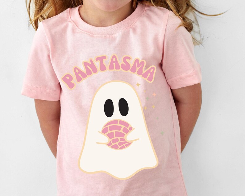 Pantasmas Mexican Ghost PNG, Spooky Conchas PNG, Pantasmas PNG, Cute ...