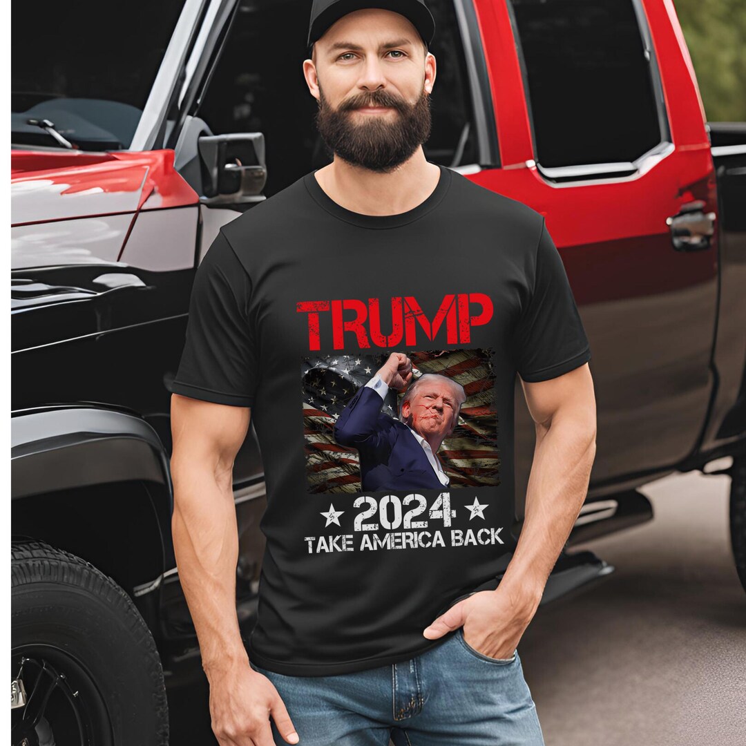 Buy Donald Trump PNG, Trump Assassination PNG ,maga Svg ,trump Shooting ...