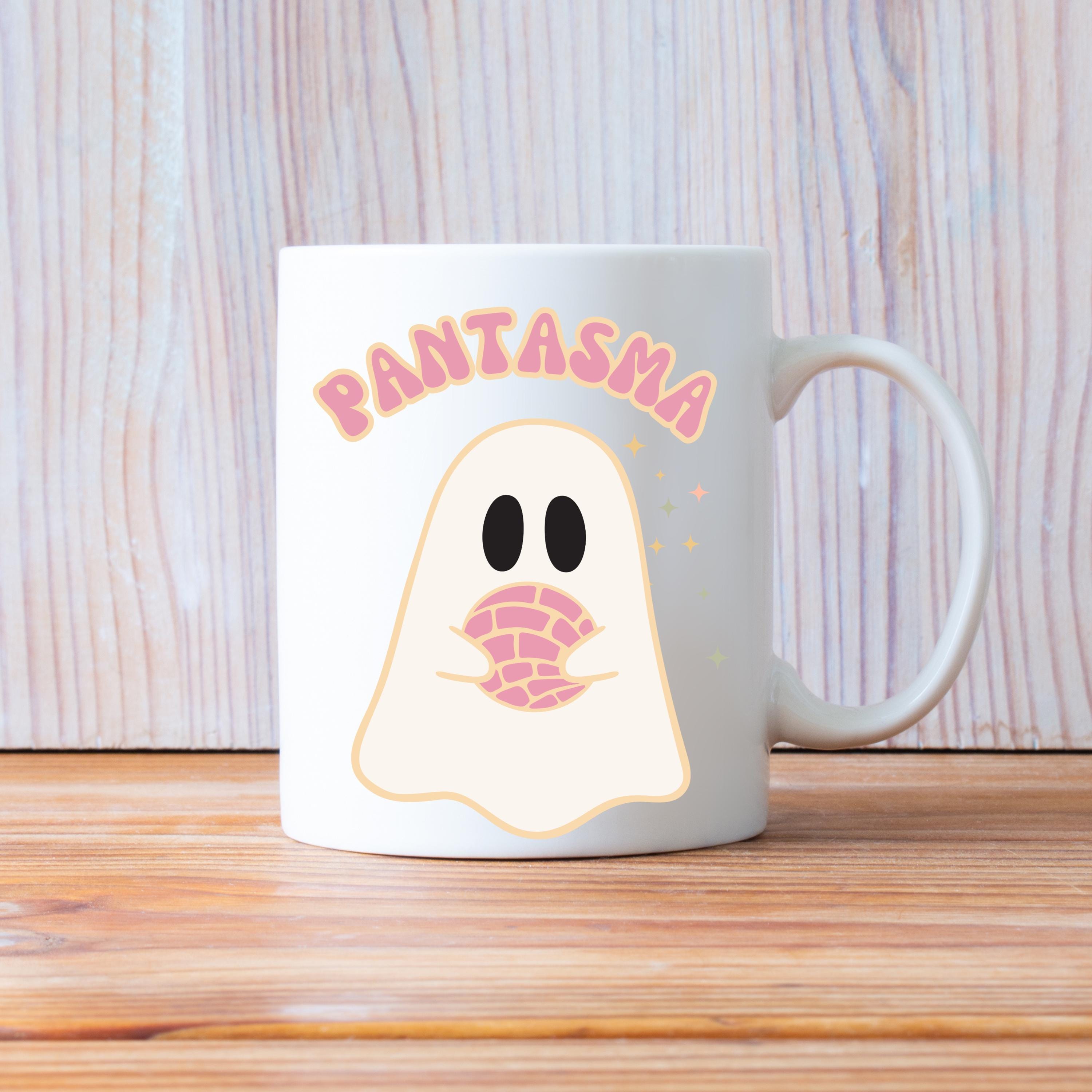Pantasmas Mexican Ghost PNG, Spooky Conchas PNG, Pantasmas PNG, Cute ...