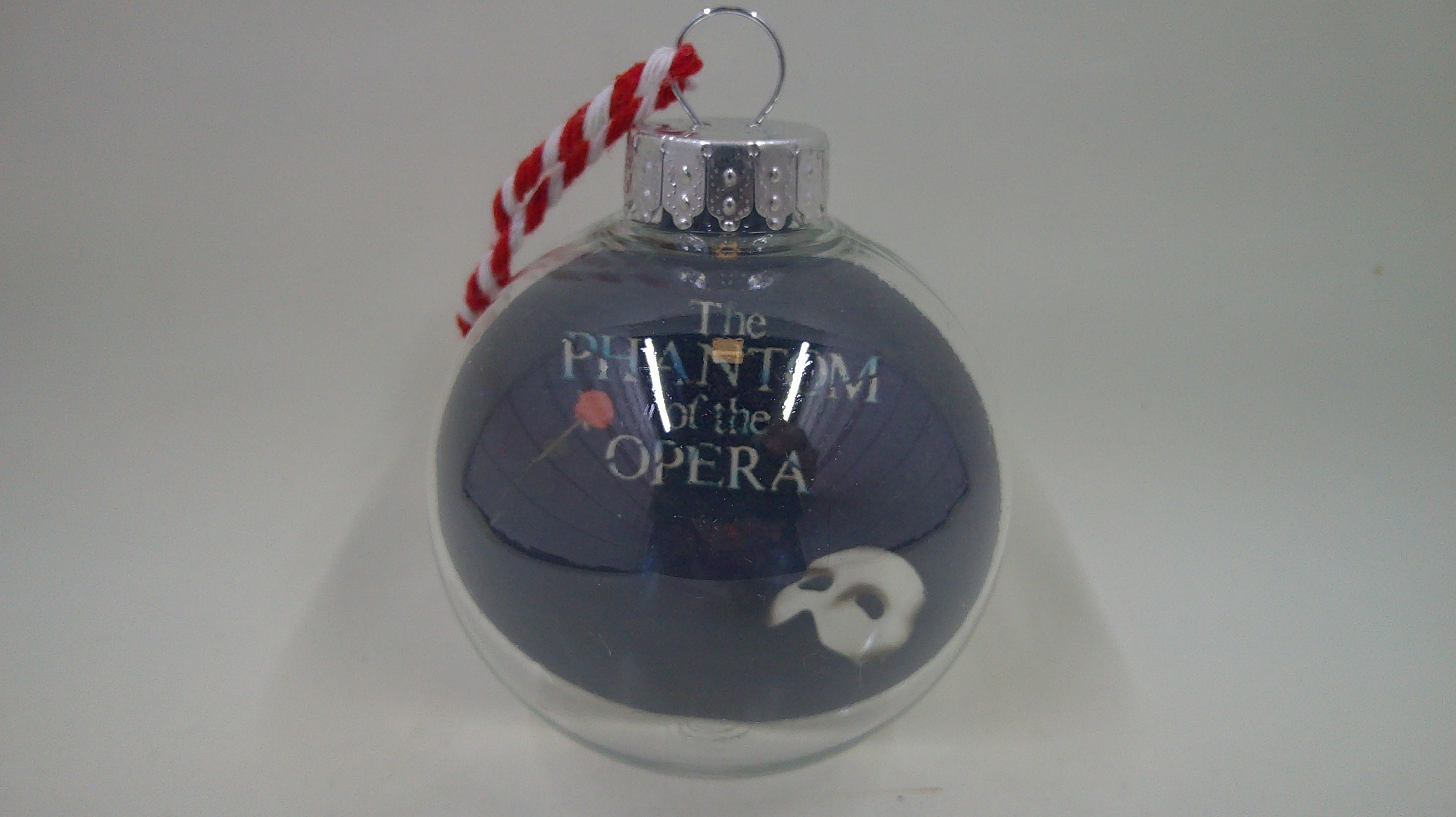 Theatre Musical Themed Ornament, Christmas Ornaments , Pick One ...