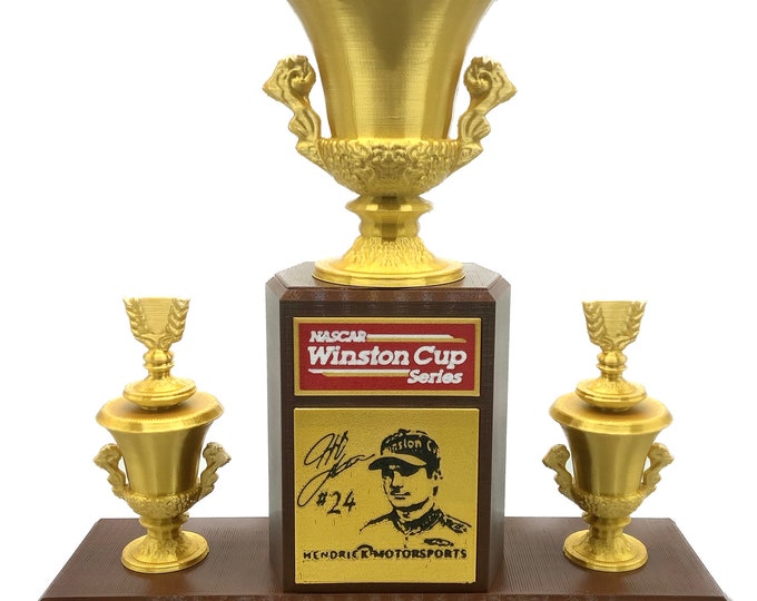 Custom Racing Trophies - Etsy