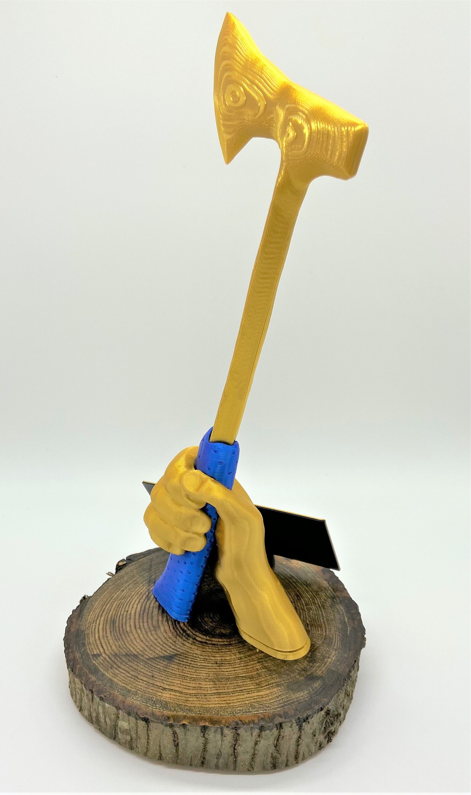 Custom Axe Throwing Trophies - Etsy