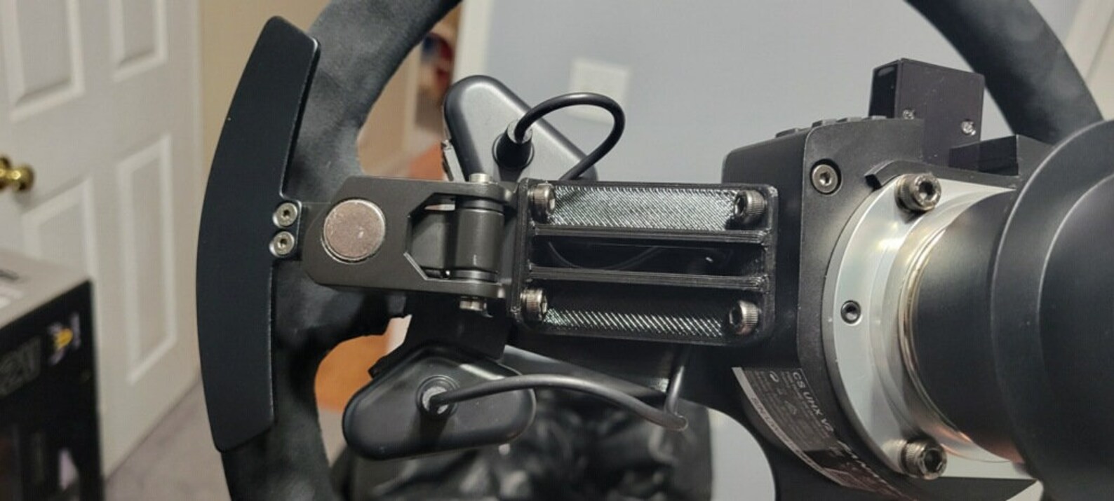 Fanatec Clubsport Steering Wheel NASCAR V2 Button Pods - Etsy