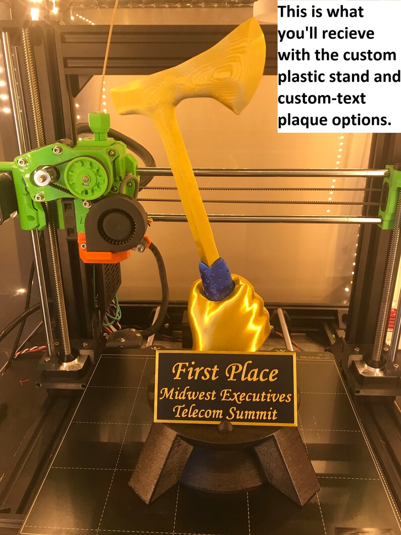 Axe Throwing/Custom Trophies | Etsy