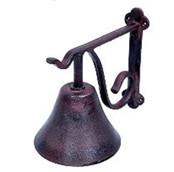 Cast Iron Farm Bells - Amazadesign