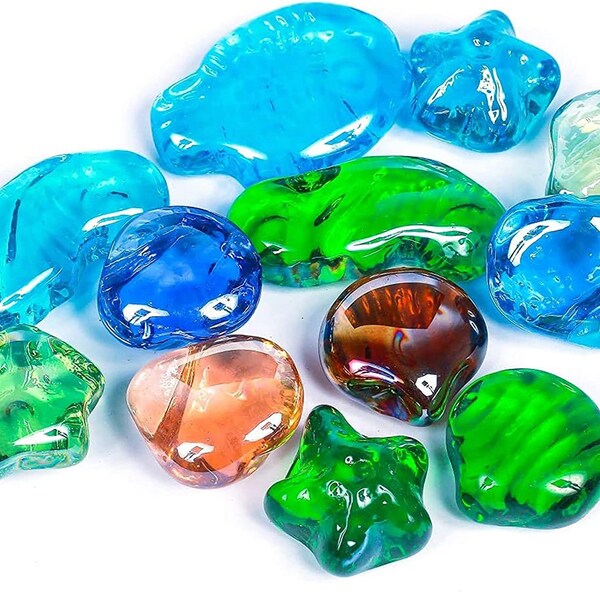 Decorative Pebbles - Etsy