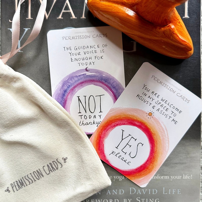 Yoga Teaching Instructor - Etsy