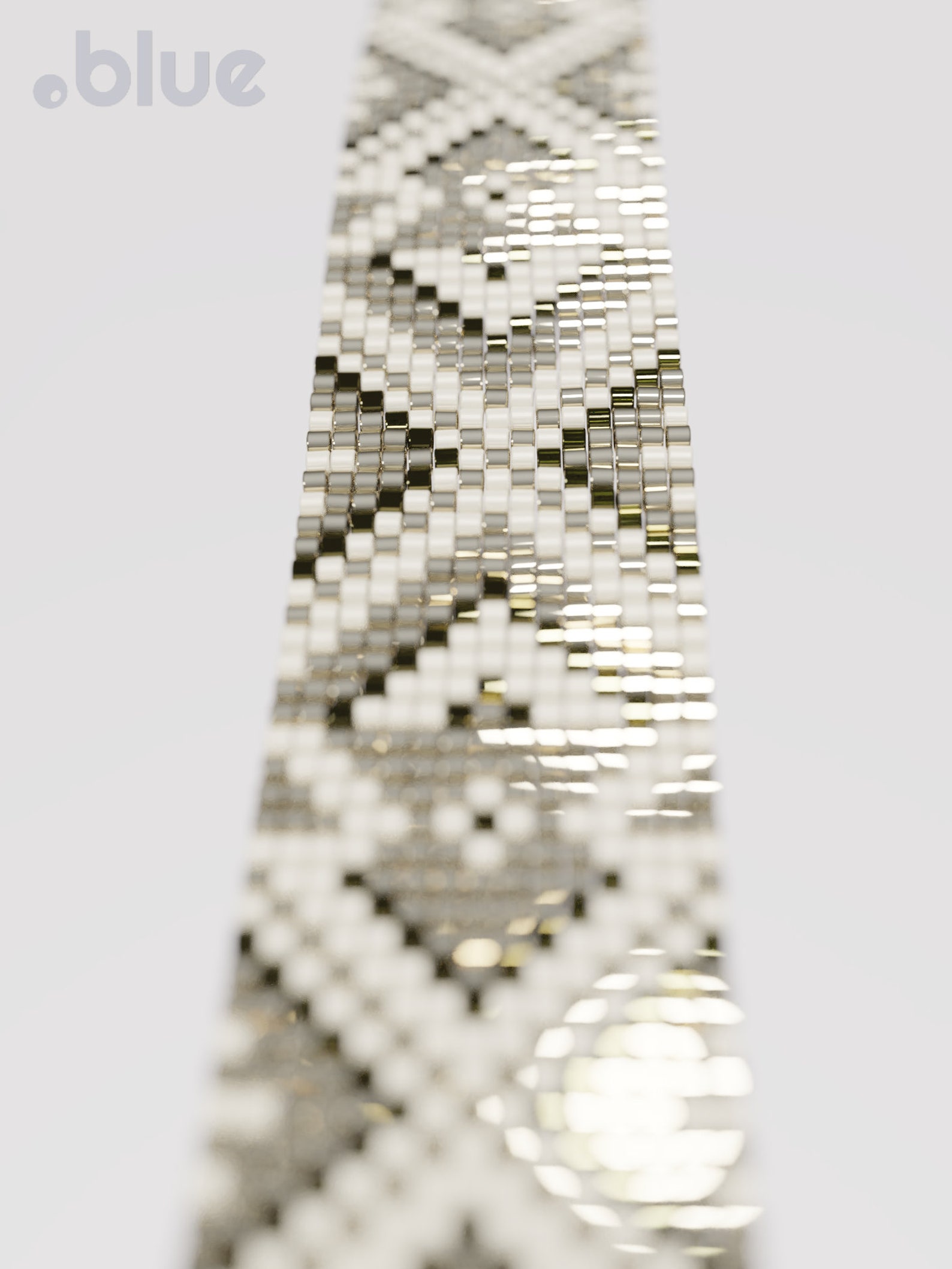 Aztec Bracelet Bead Loom Pattern Wristband Pattern Wrist - Etsy