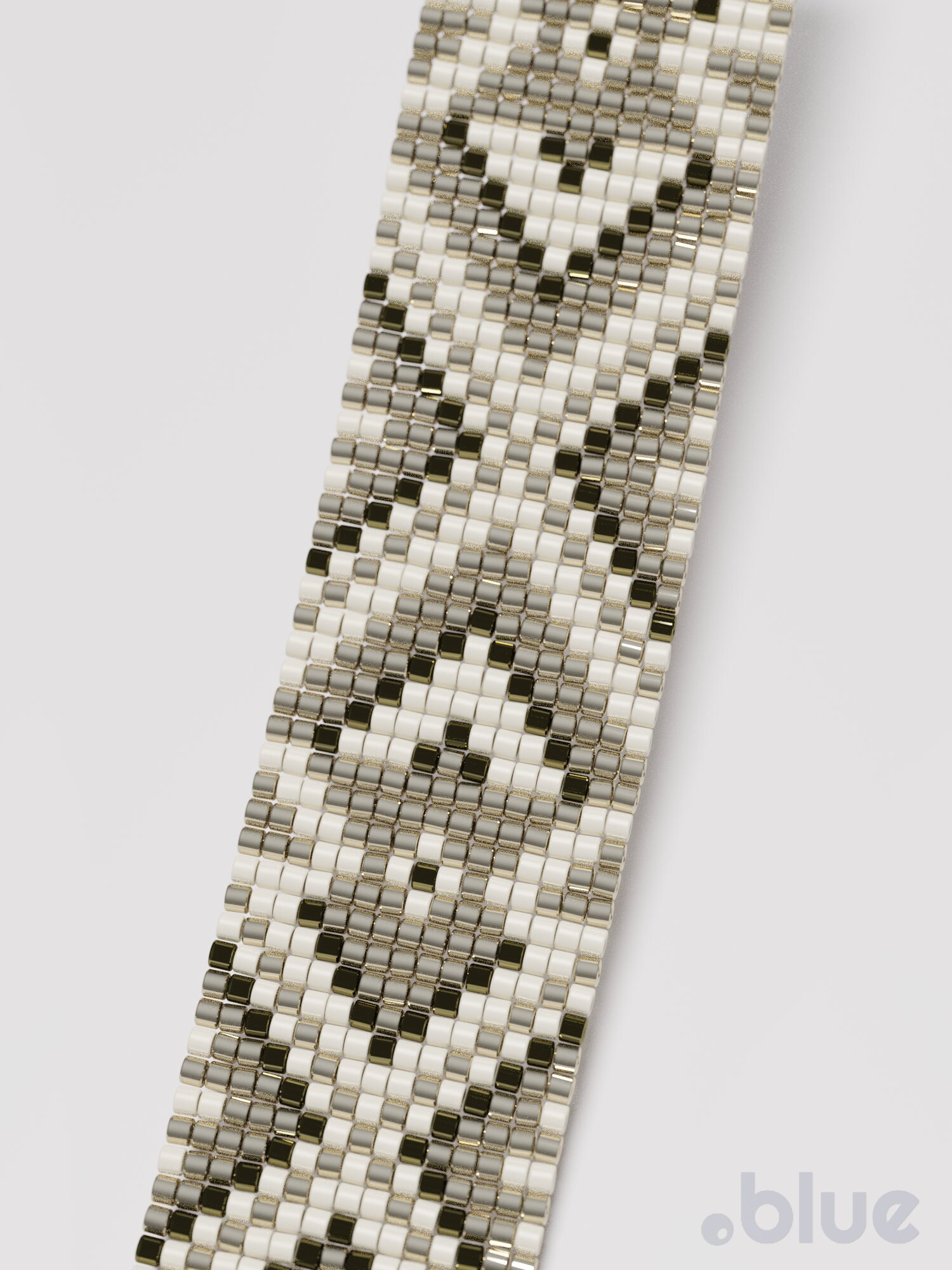 Aztec Bracelet Bead Loom Pattern Wristband Pattern Wrist - Etsy