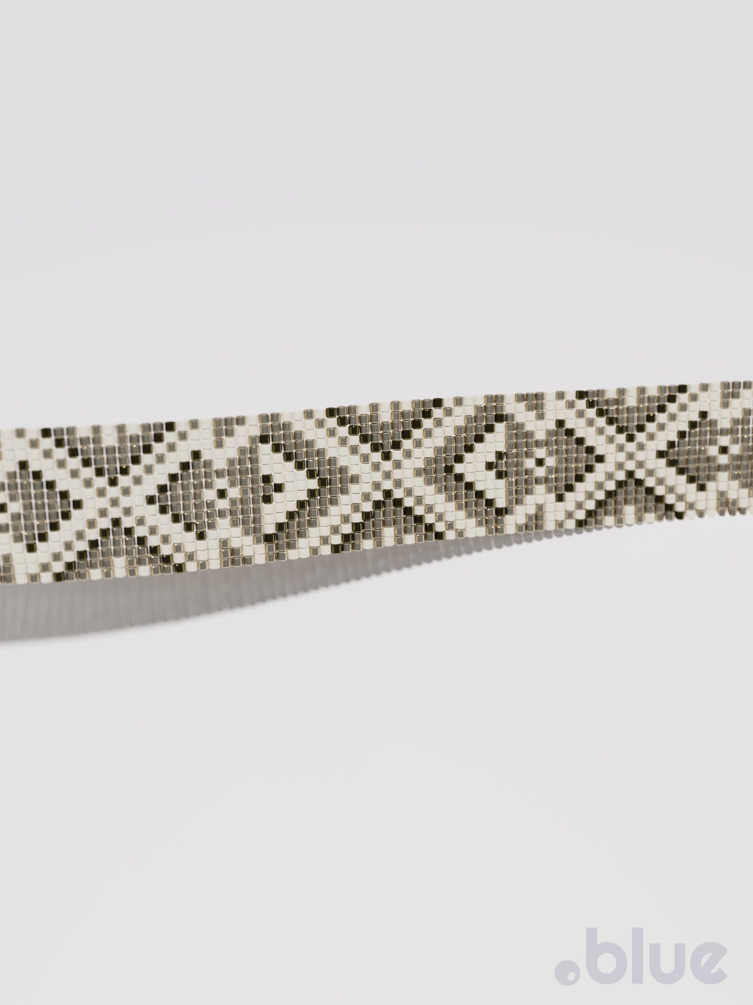 Aztec Bracelet Bead Loom Pattern Wristband Pattern Wrist - Etsy