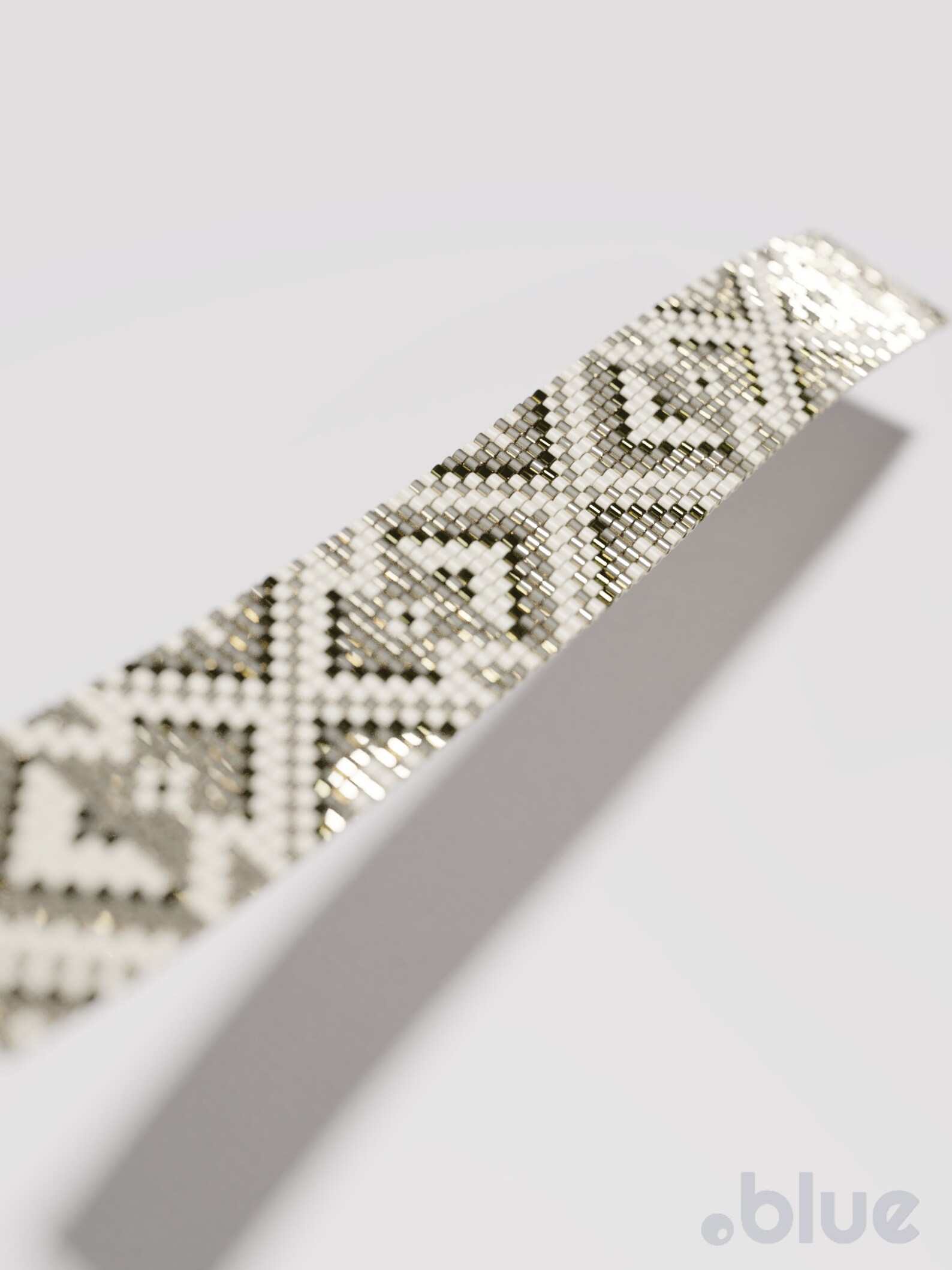 Aztec Bracelet Bead Loom Pattern Wristband Pattern Wrist - Etsy