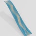 The Wave Bracelet Seed Bead Loom Pattern - Etsy