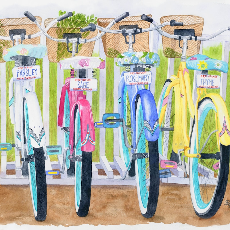 Bicycle Home Decor - Etsy