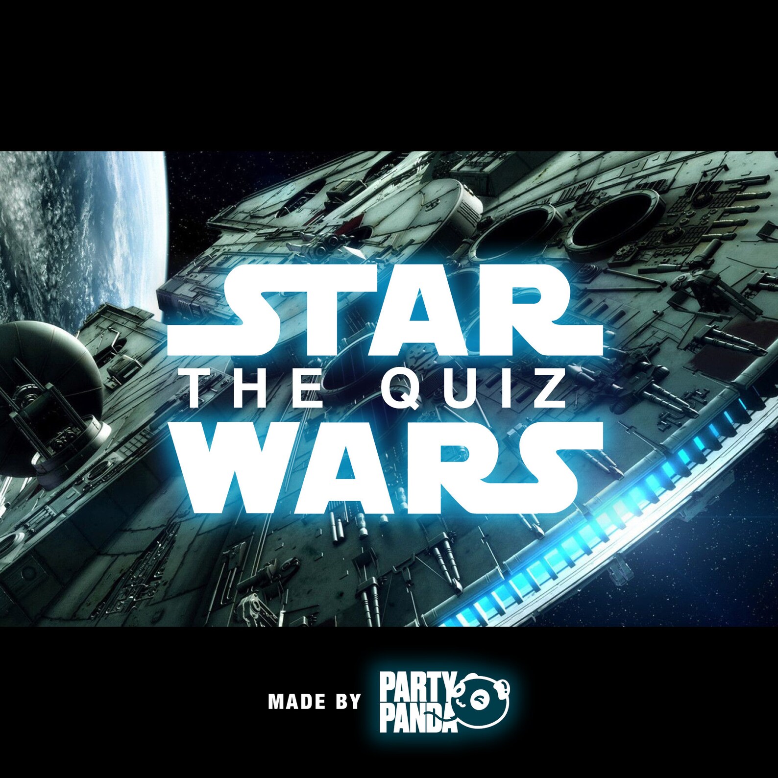Star Wars Movie Trivia Printable Pub Quiz Galaxy Stag Do Birthday Party ...