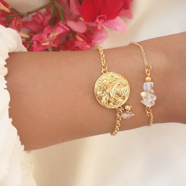 Locket Bracelet - Etsy