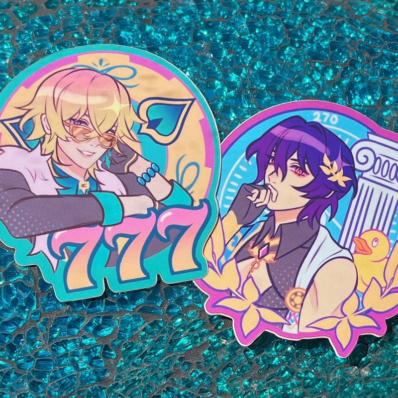 Hsr Stickers - Etsy