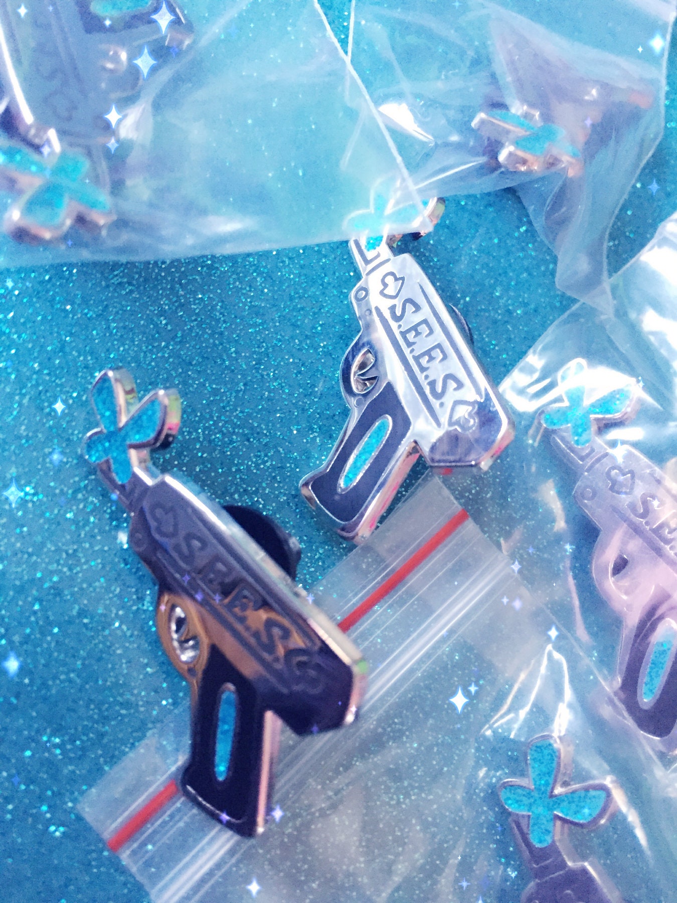 P3 SEES EVOKER PIN - Etsy